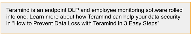 5 Practices That Will Improve Your Team’s Data Loss Prevention Strategy