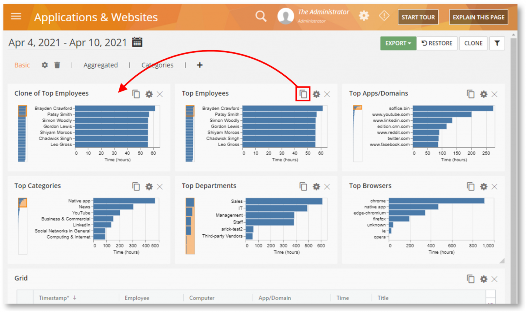 Better Health Data Detection & New Features | Release 535 - Teramind ...