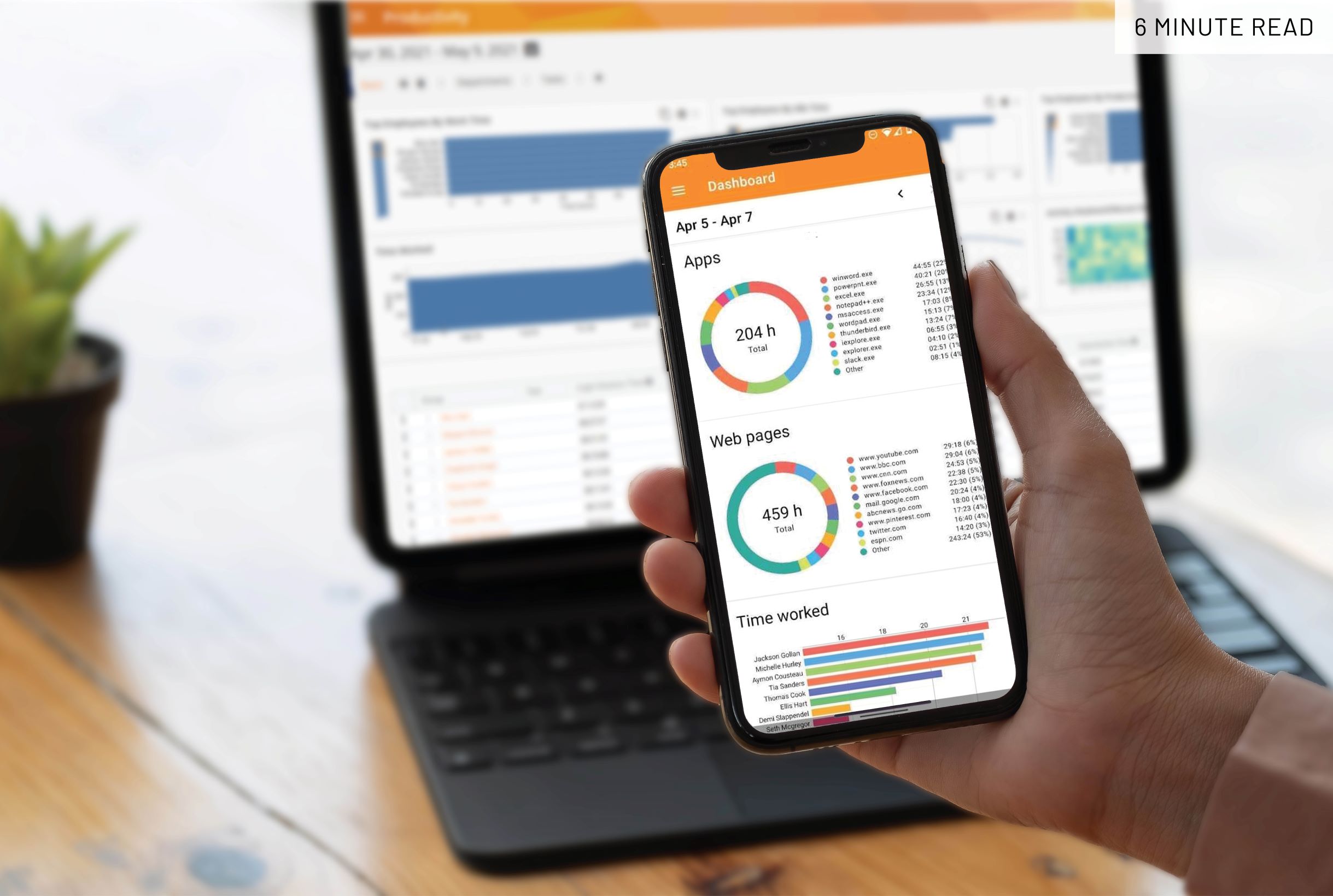 How to Set Up Teramind For Remote Work | Teramind Blog