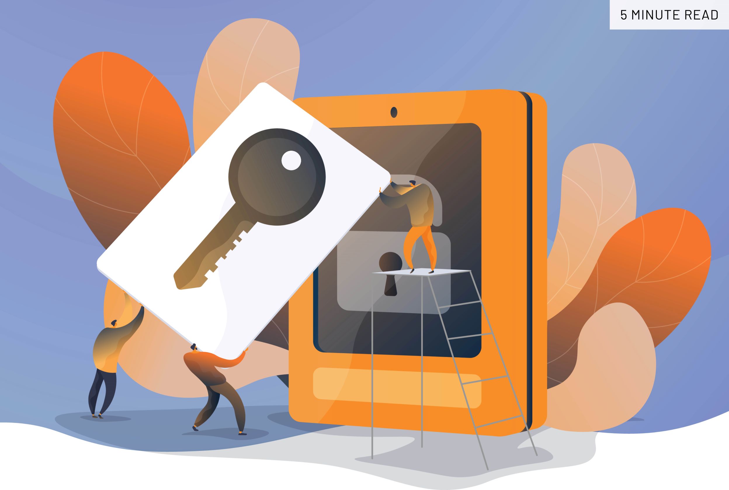 Protecting Collected User Data with Access Control Policies in Teramind
