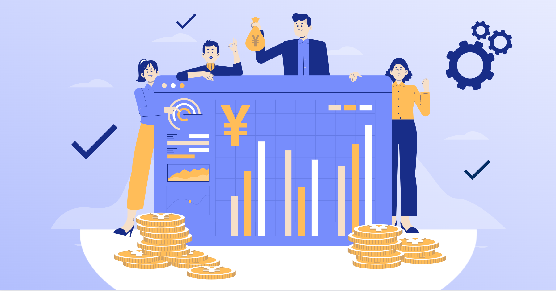 Improving Productivity While Managing Compliance │Teramind Blog