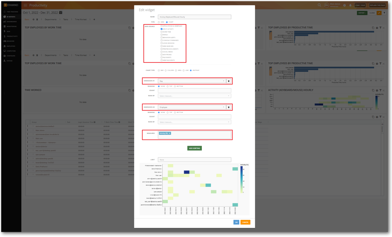 New Features for BI Reports, Behavior Rules, Security & More–Release ...