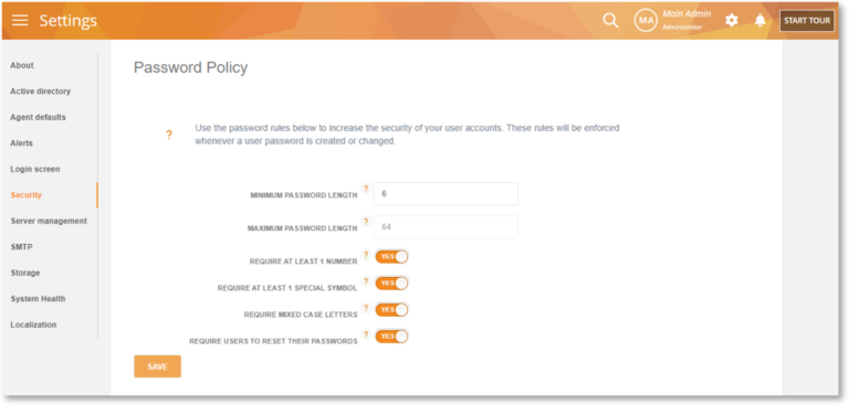 New Features for BI Reports, Behavior Rules, Security & More–Release ...