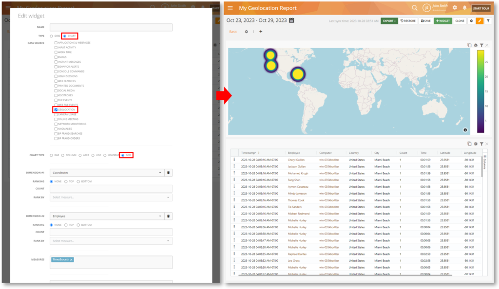 Platform Release 650 - Teramind Blog | Content For Business