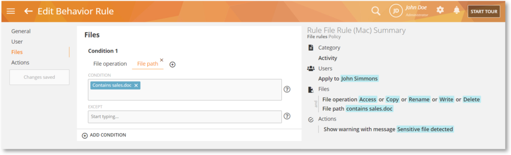 Platform Release 657 - Teramind Blog | Content For Business