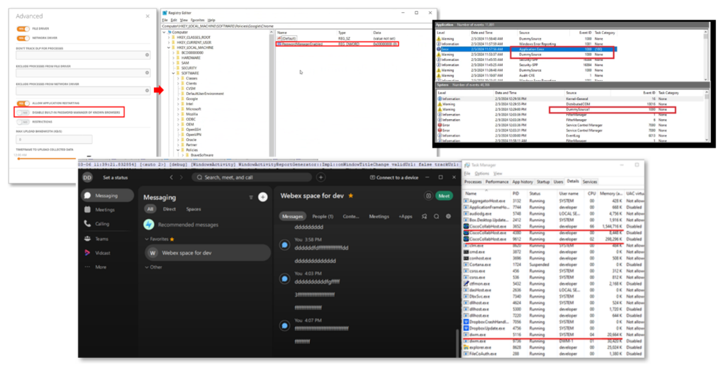 Platform Release 672 - Teramind Blog | Content For Business