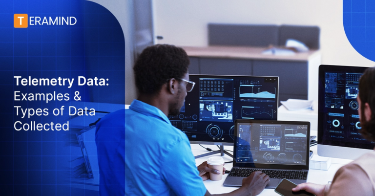 Telemetry Data: Examples & Types of Data Collected