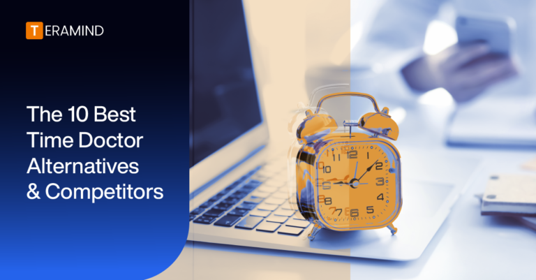 The 10 Best Time Doctor Alternatives & Competitors