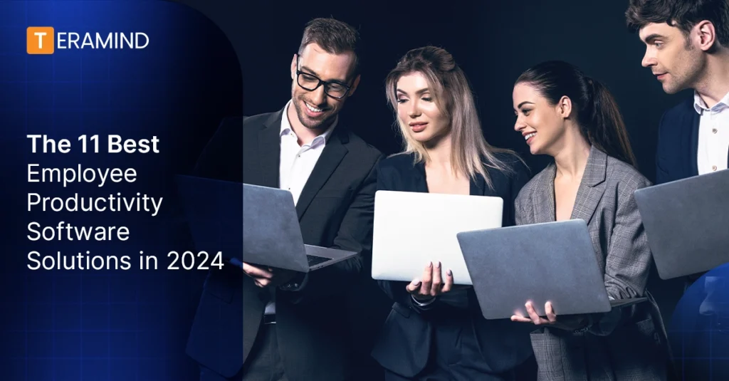 The 11 Best Employee Productivity Software in 2024