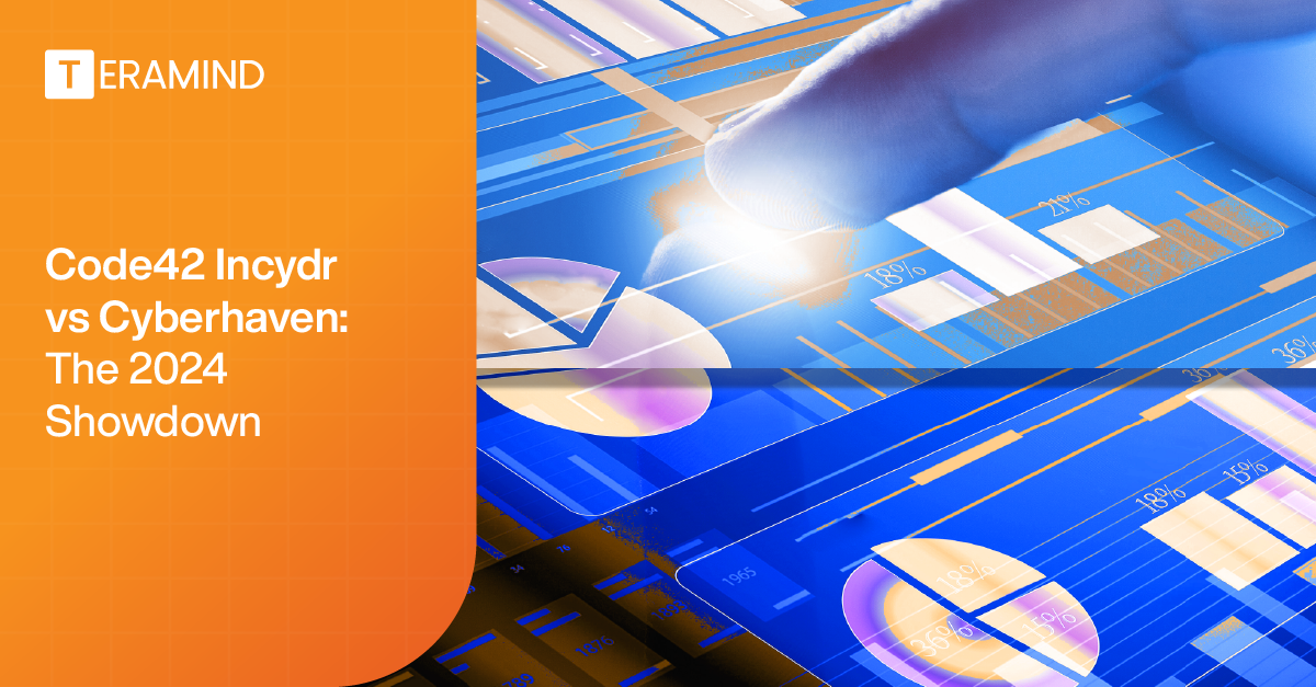 Code42 Incydr vs. Cyberhaven: The 2025 Showdown
