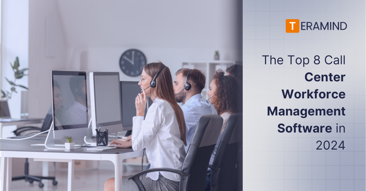 Workforce Management Software Call Center KI Personalmanagement Im