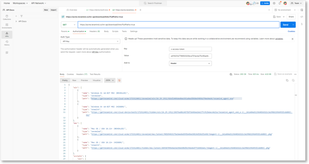 Platform Release 698 - Teramind Blog | Content For Business
