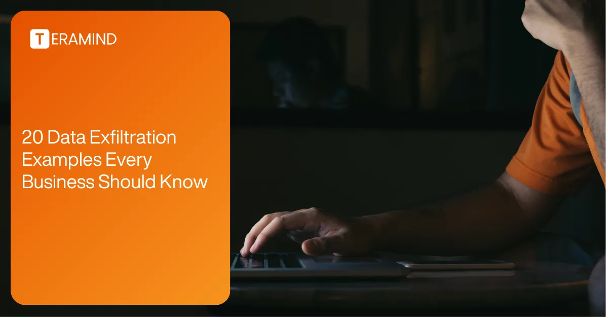 20 Data Exfiltration Examples Every Business Should Know