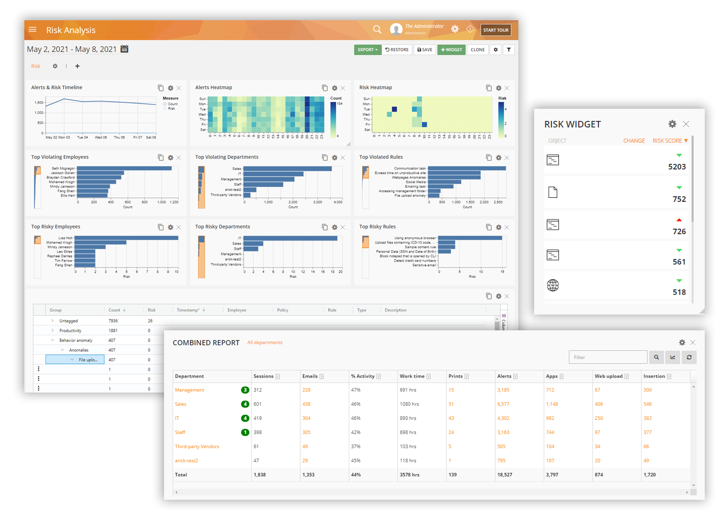 Insider Threat Detection, Monitoring & Prevention | Teramind Insider Threat Detection, Monitoring & Prevention | Teramind