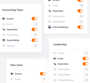 Managed Platform Services - Teramind