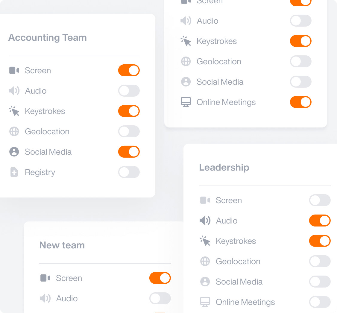 Advisory Services - Teramind