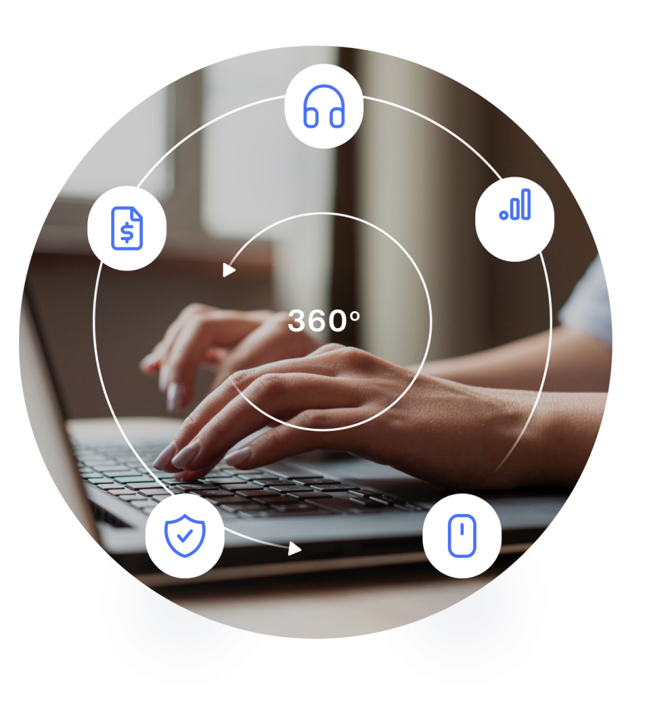 Behavior Data Telemetry - Teramind