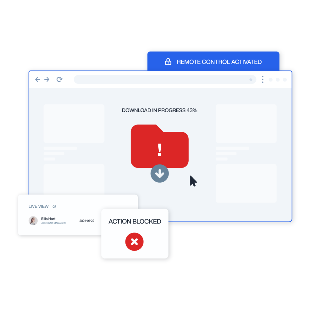 Employee Monitoring Software for Workforce Visibility