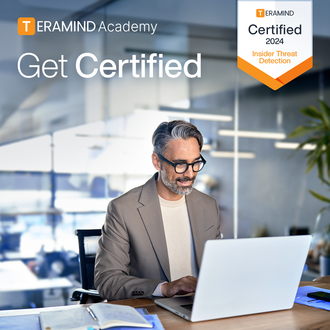 Certification Program Academy - Teramind