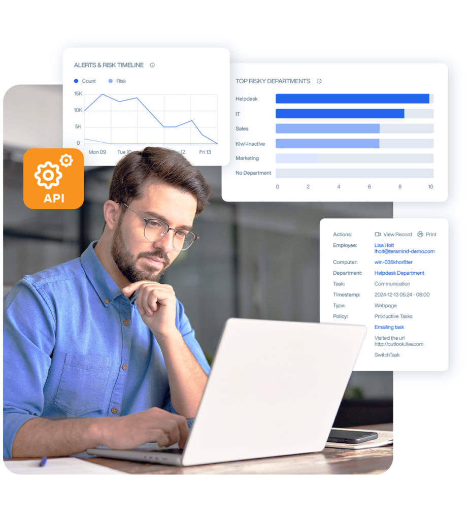 Platform - Teramind