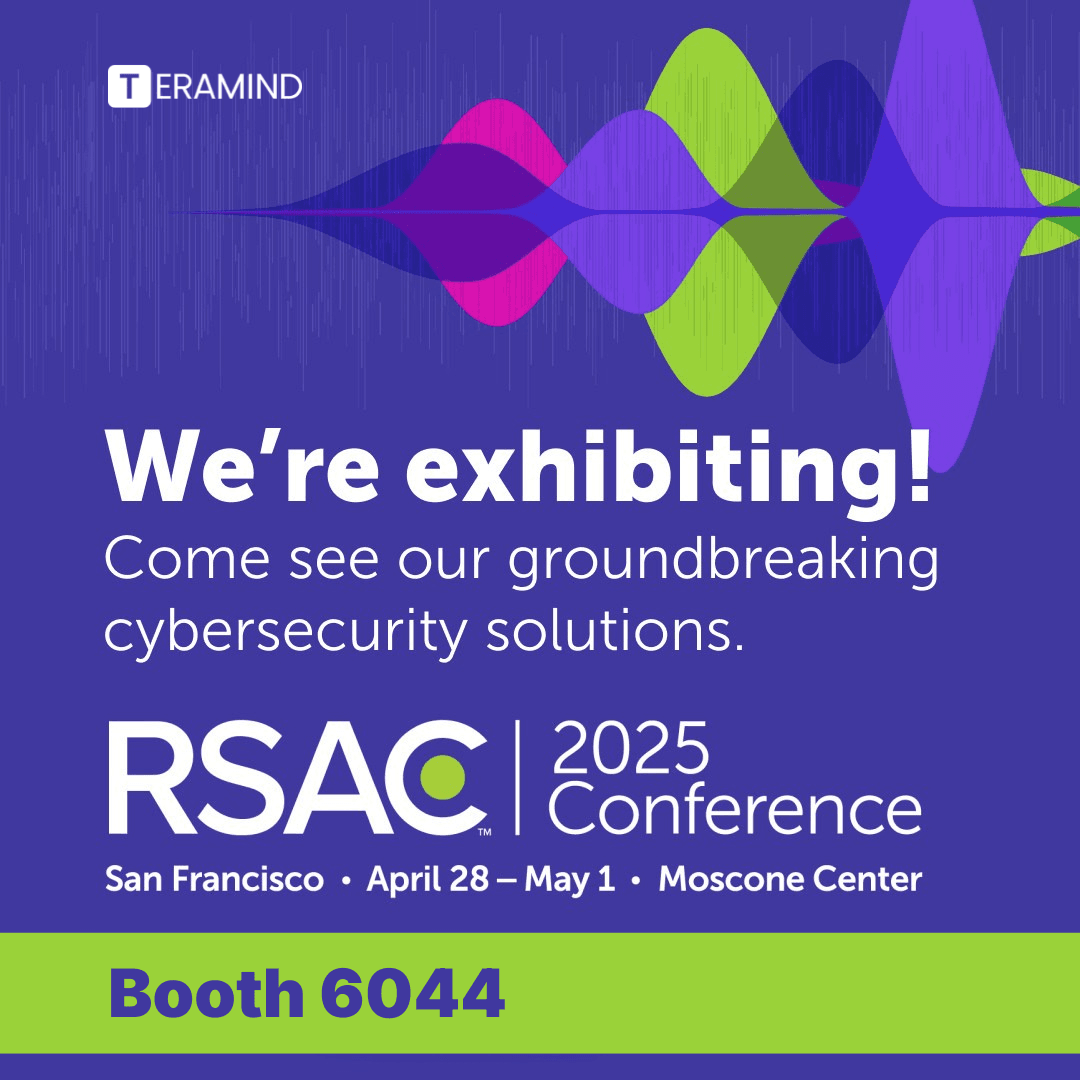Meet The Teramind Team at RSA 2025